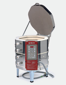 Skutt KM-818 Ceramic Kiln with Standard KilnMaster Controller ...