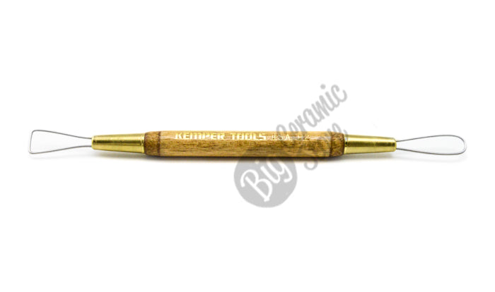 Kemper D2 Double Wire End Tool , Big Ceramic Store, BigCeramicStore ...