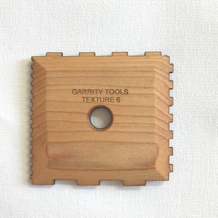 Garrity Tools Texture 6 Tool , Big Ceramic Store, BigCeramicStore ...
